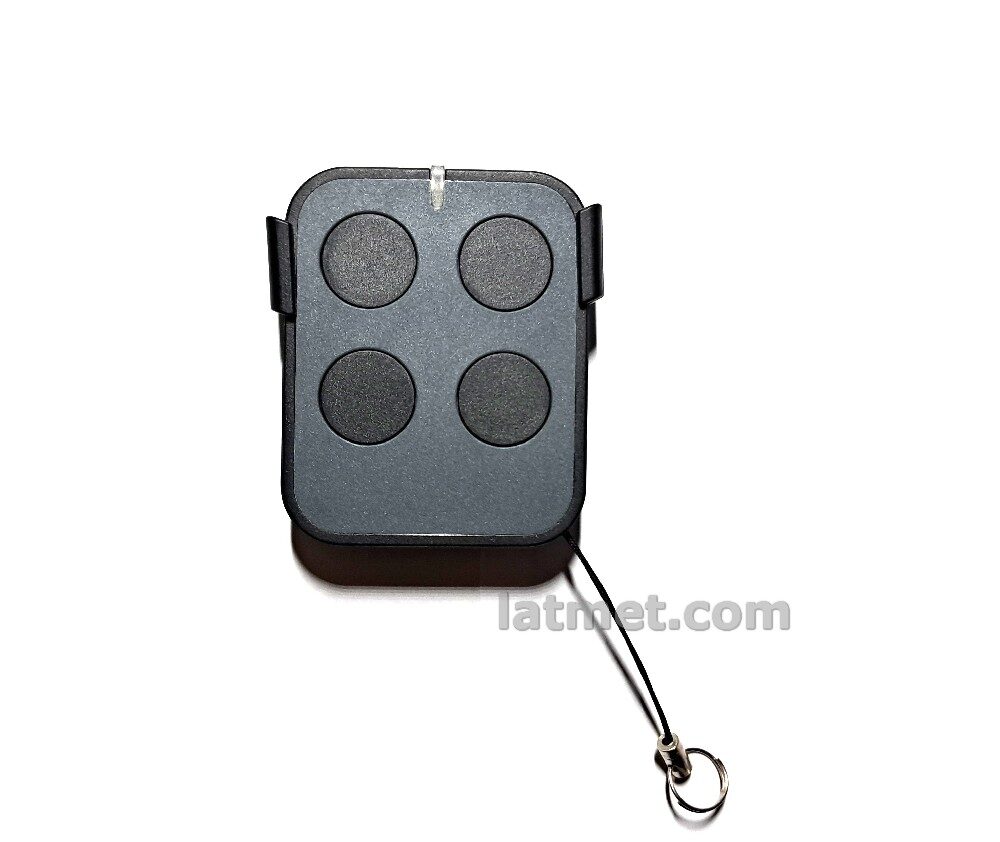 A0003; Sigma universālā daudz frekvenču pults, pelēka - Vārtu ...